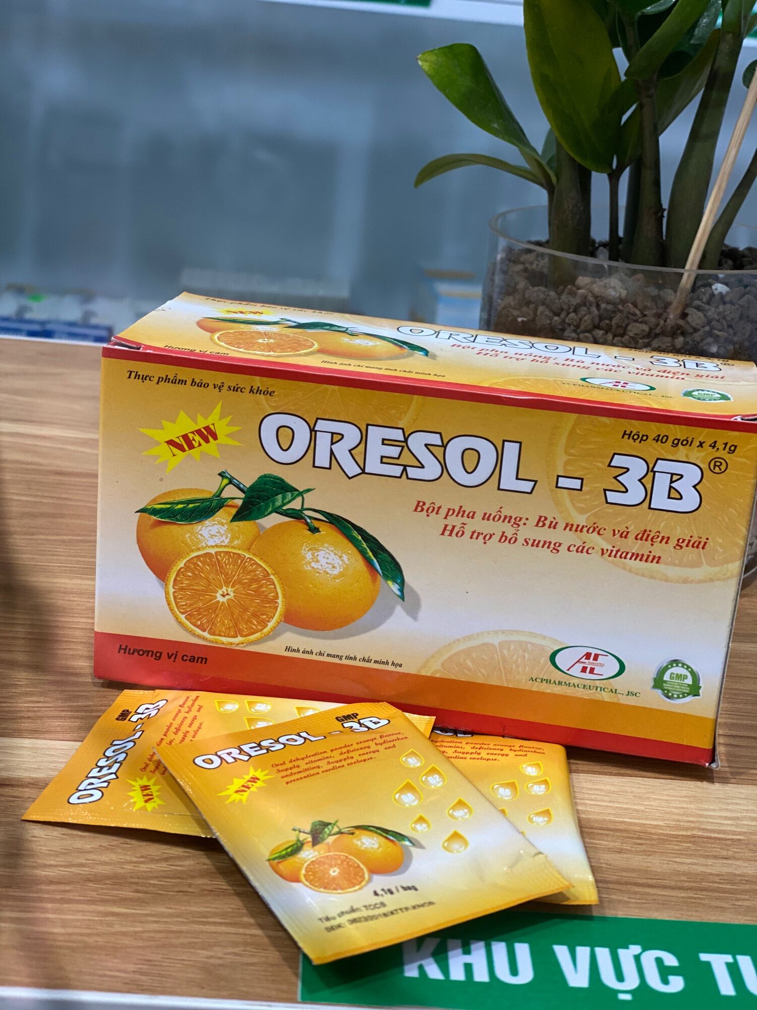 Cách dùng và tác dụng của hình ảnh thuốc oresol cho sức khỏe