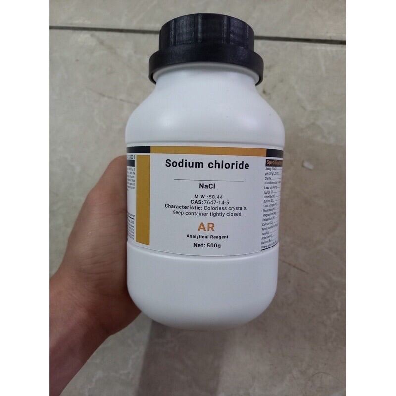 Nacl giá rẻ Tháng 10,2023|BigGo Việt Nam