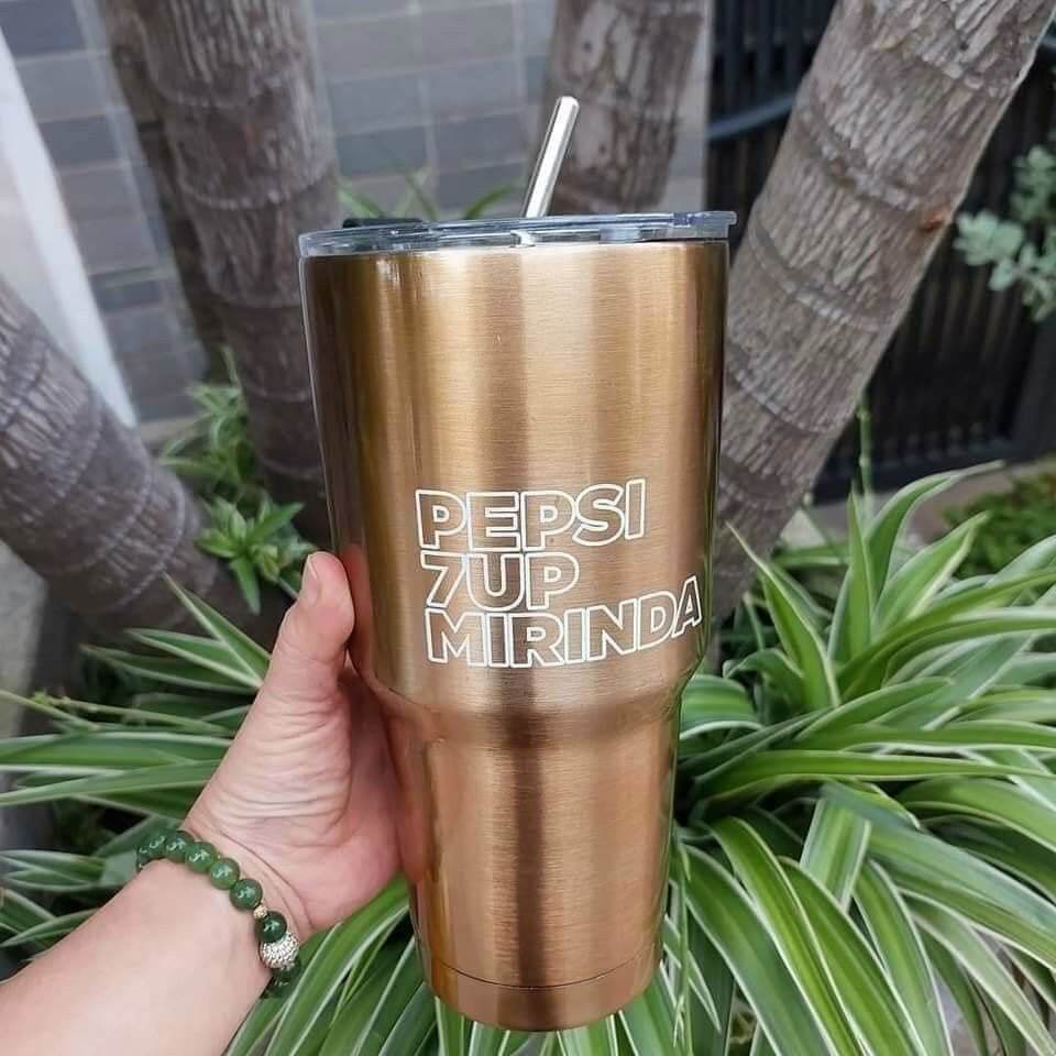 ly giữ nhiệt pepsi - MixASale