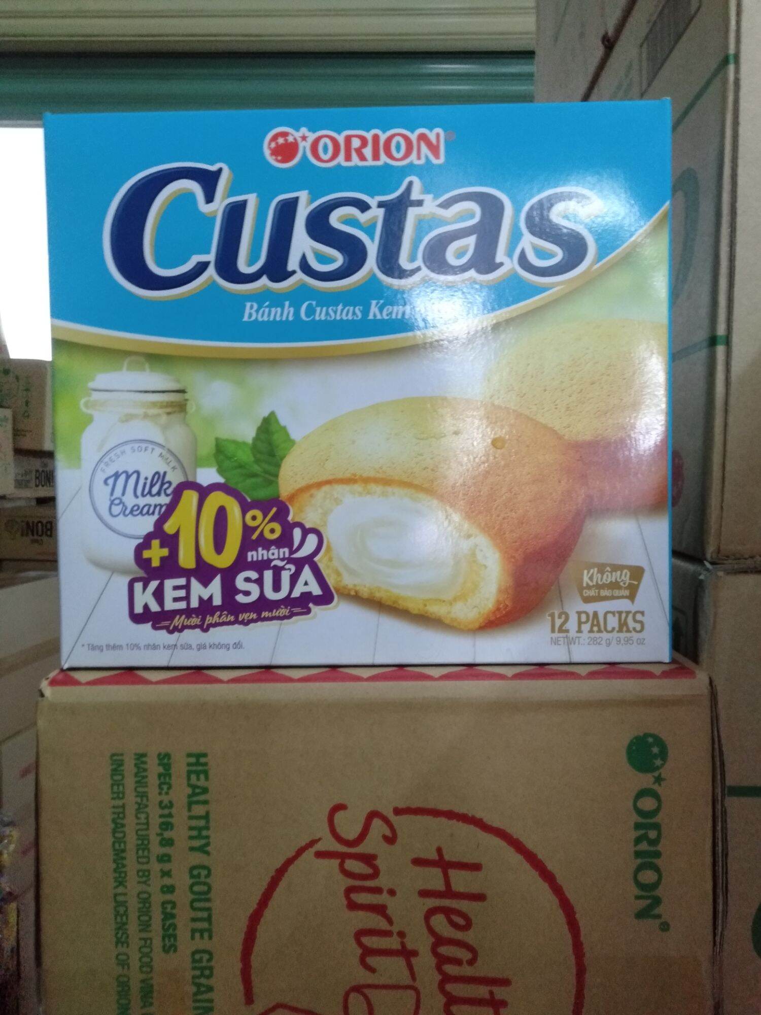 Custas giá tốt Tháng 10,2022|BigGo Việt Nam