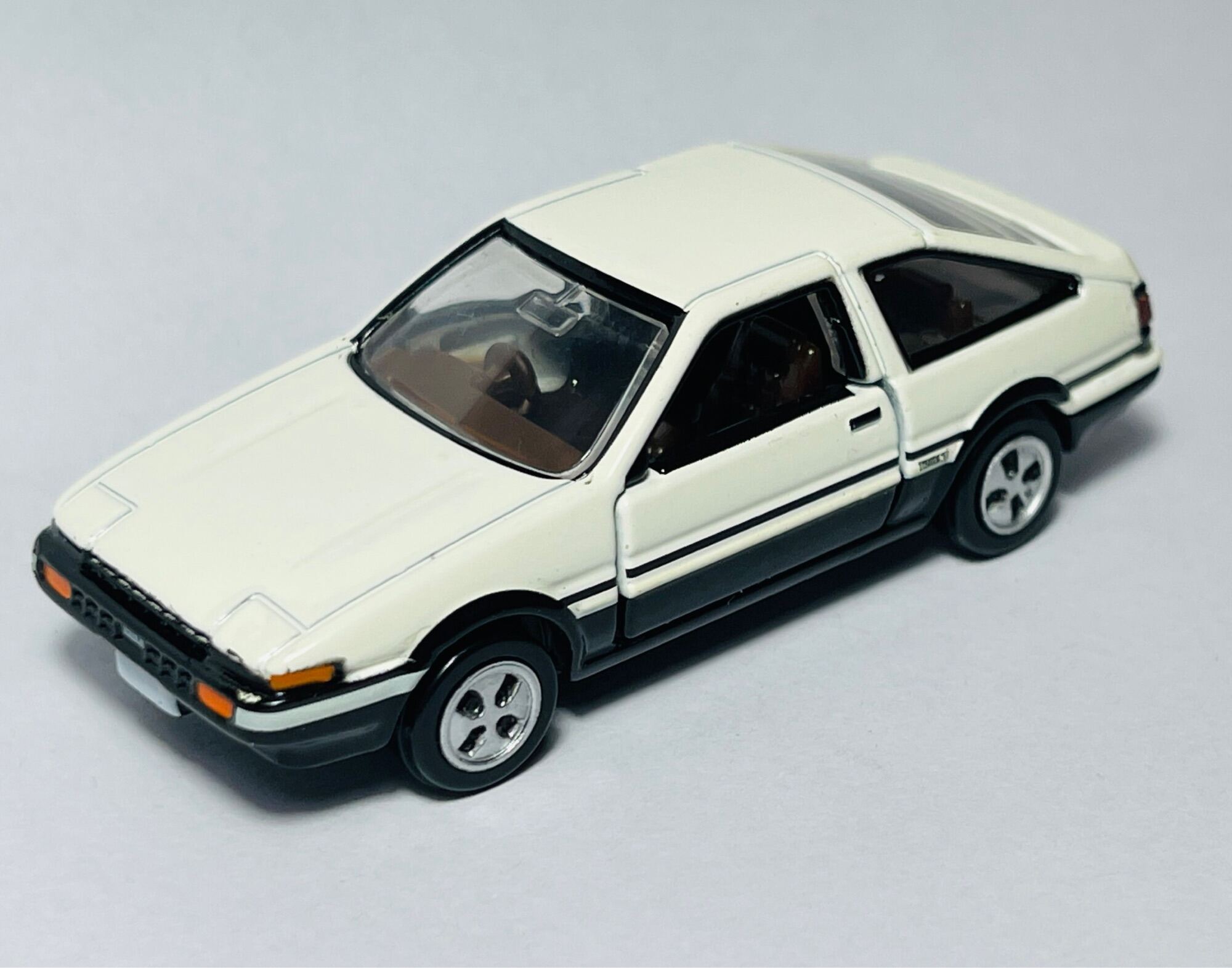 Hobby Store xe mô hình Tomica Premium No40 Toyota Sprinter Trueno AE86 ...