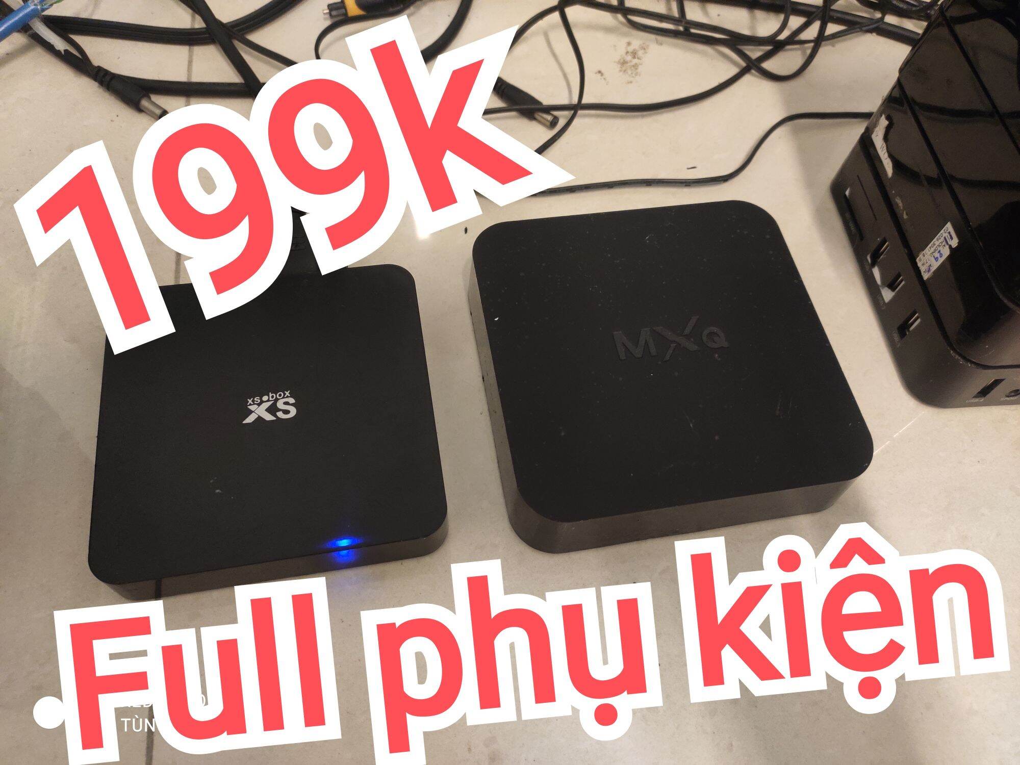 Biến tivi thường tivi đen trắng thành android tivi với android box cũ ...