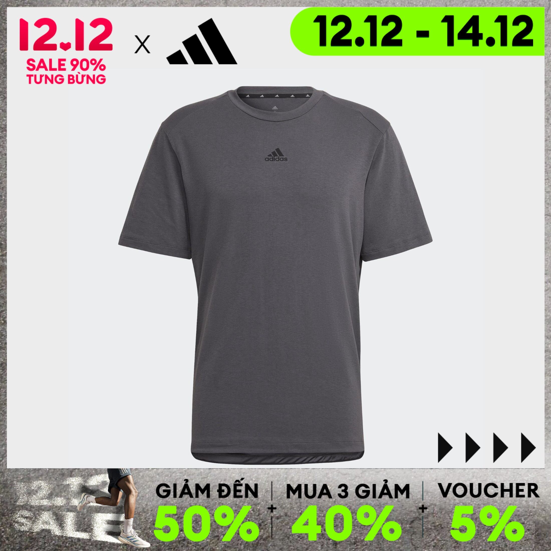 CHỈ 18-21.12 - MUA 2 GIẢM 35 adidas Tập luyện Áo Thun Thể Thao ...
