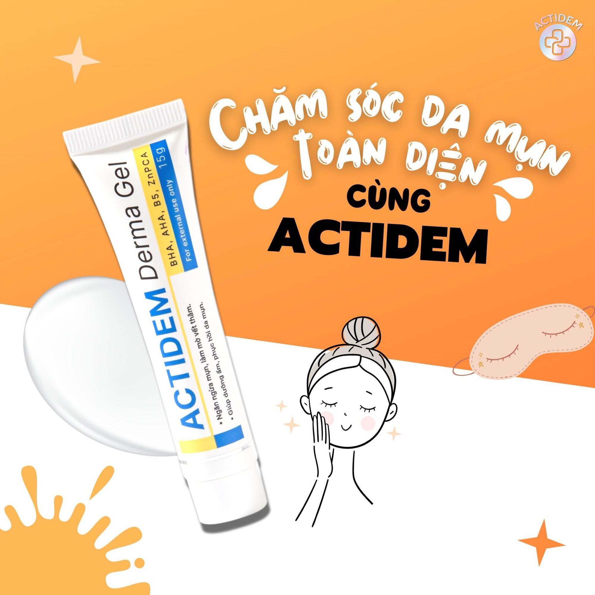 Actidem giá tốt Tháng 04,2023|BigGo Việt Nam