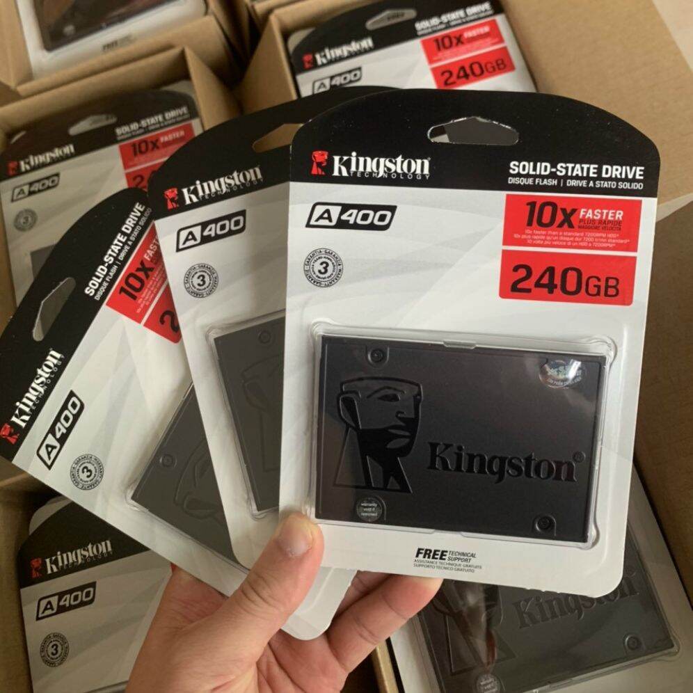 Ổ CỨNG SSD KINGSTON UV400 240gb SATA III - MixASale