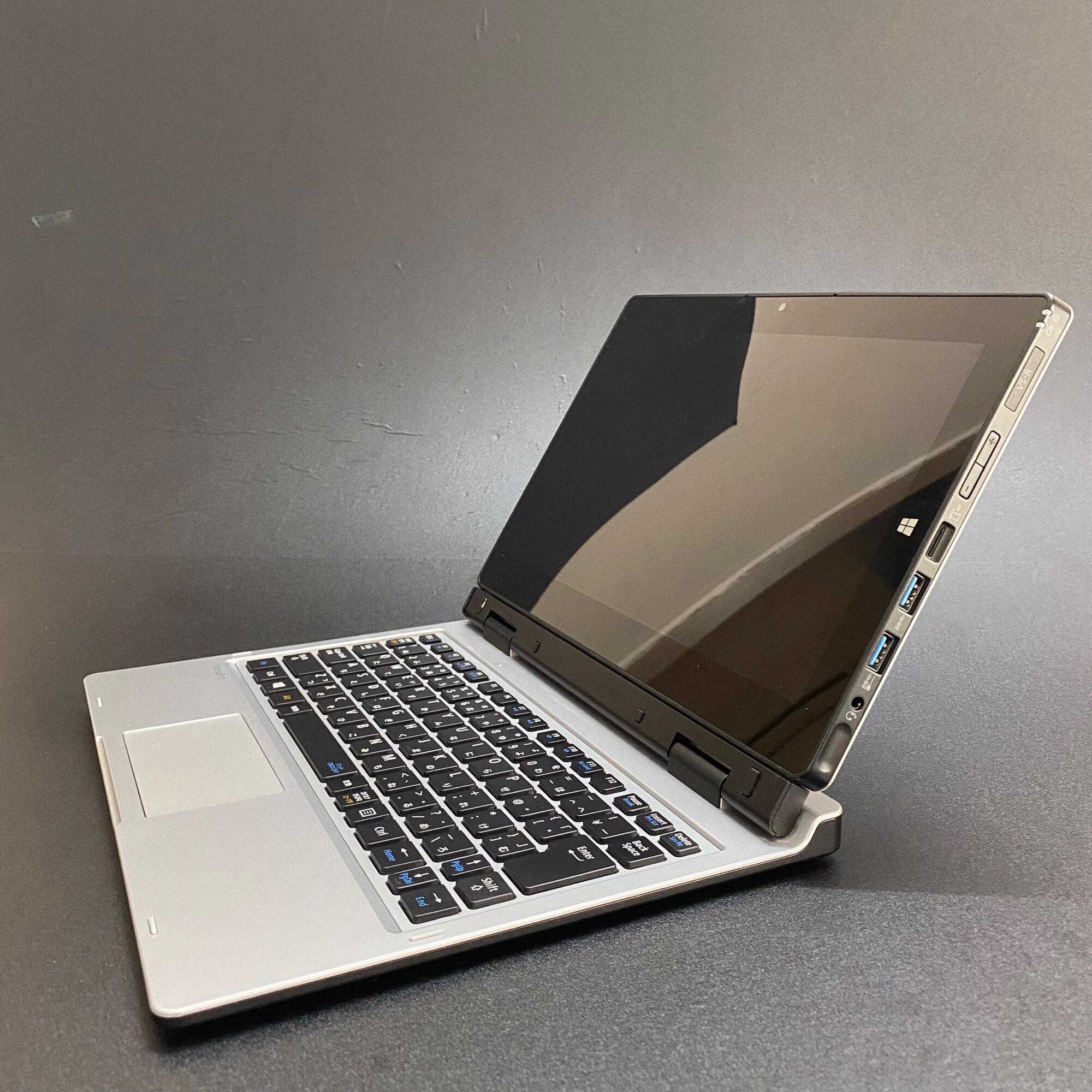 Máy tính bảng kiêm laptop 2 in 1 NEC VersaPro VK111s VK11Cs CPU M5 6Y54 ...