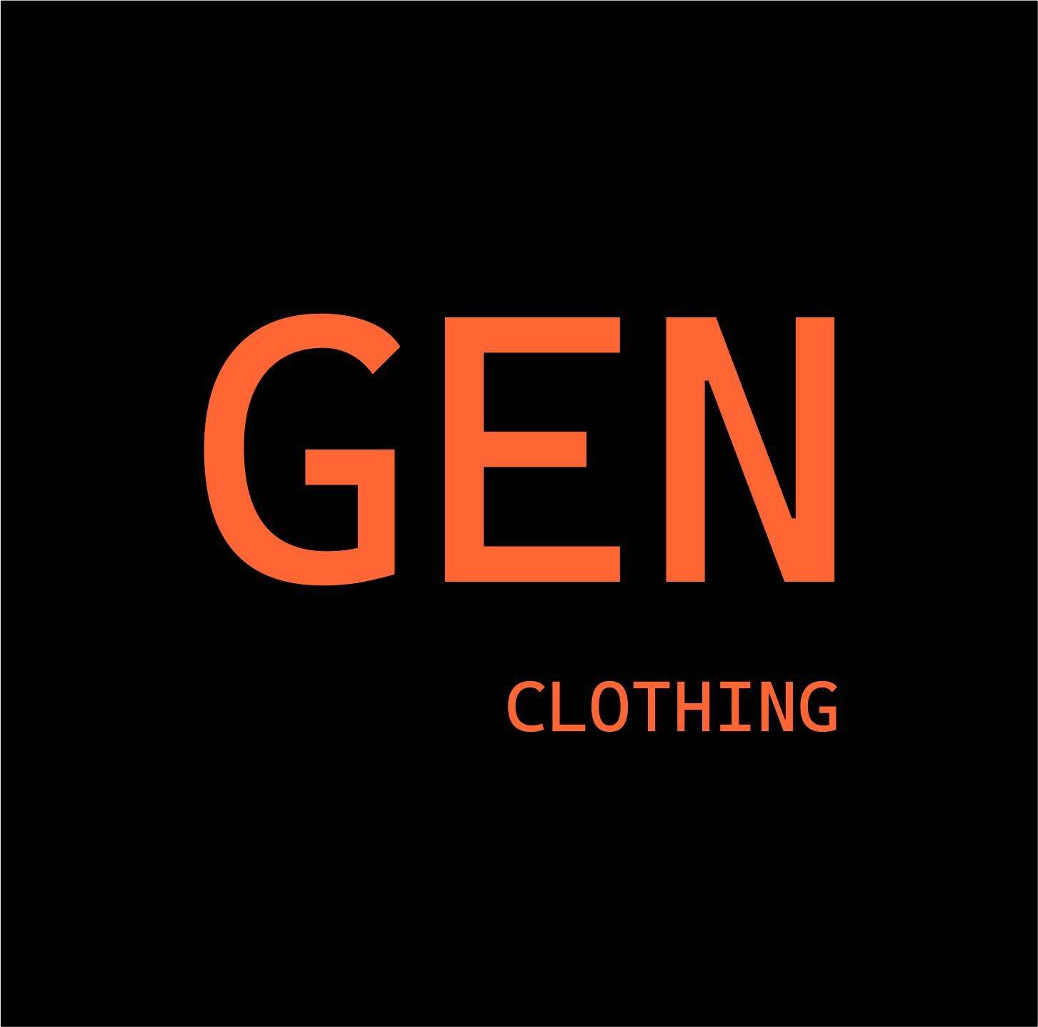 Shop online with GEN CLOTHING now! Visit GEN CLOTHING on Lazada.
