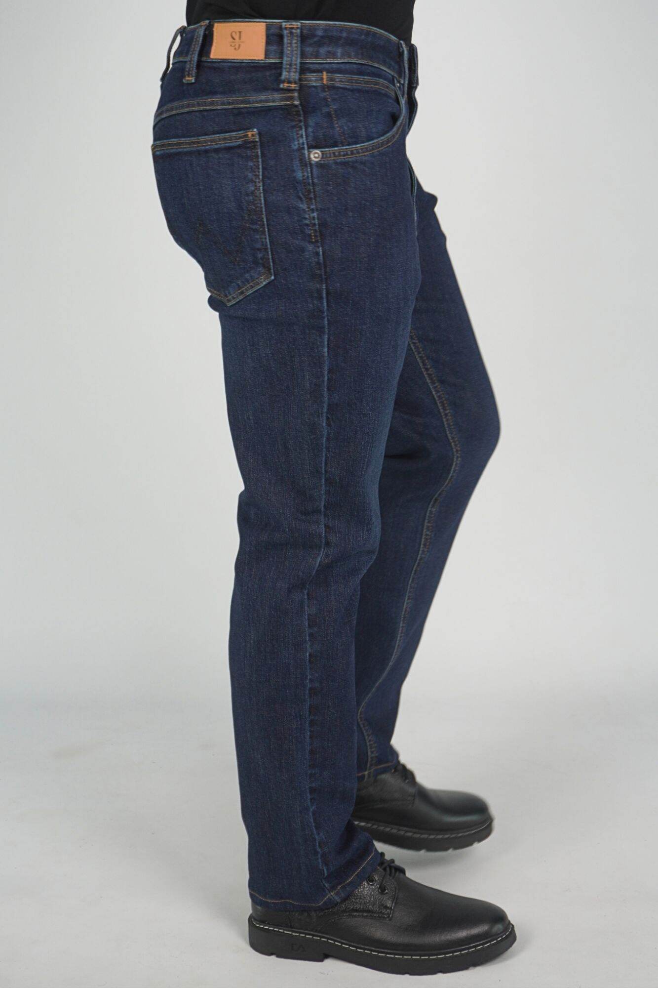 Quần Jean slim fit NAM Q8 Quần bò Nam Ôm Đứng Chất vải co giãn Cao Cấp ...