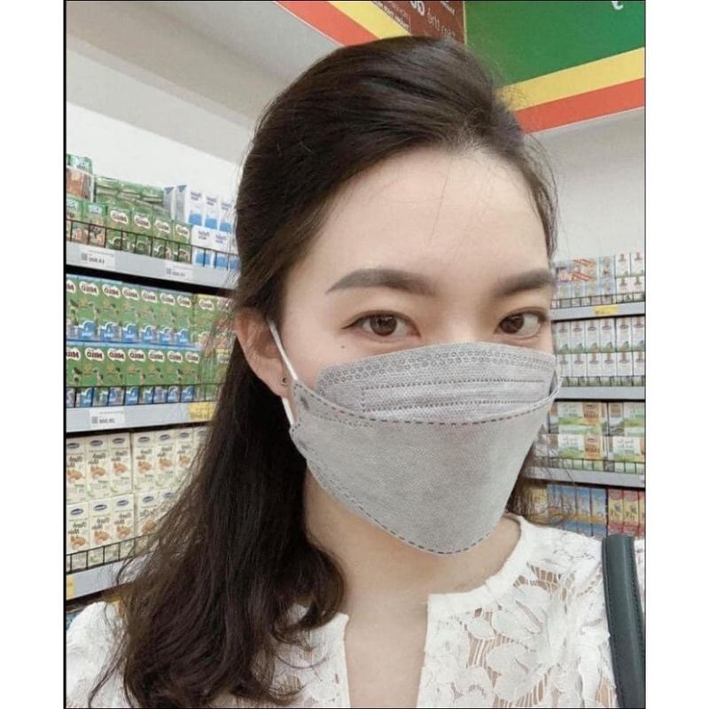 1 thùng 200 cái khẩu trang kf94 HOÀNG DŨNG...10 gói 100 cái.. 20 gói 200 cái | Lazada.vn