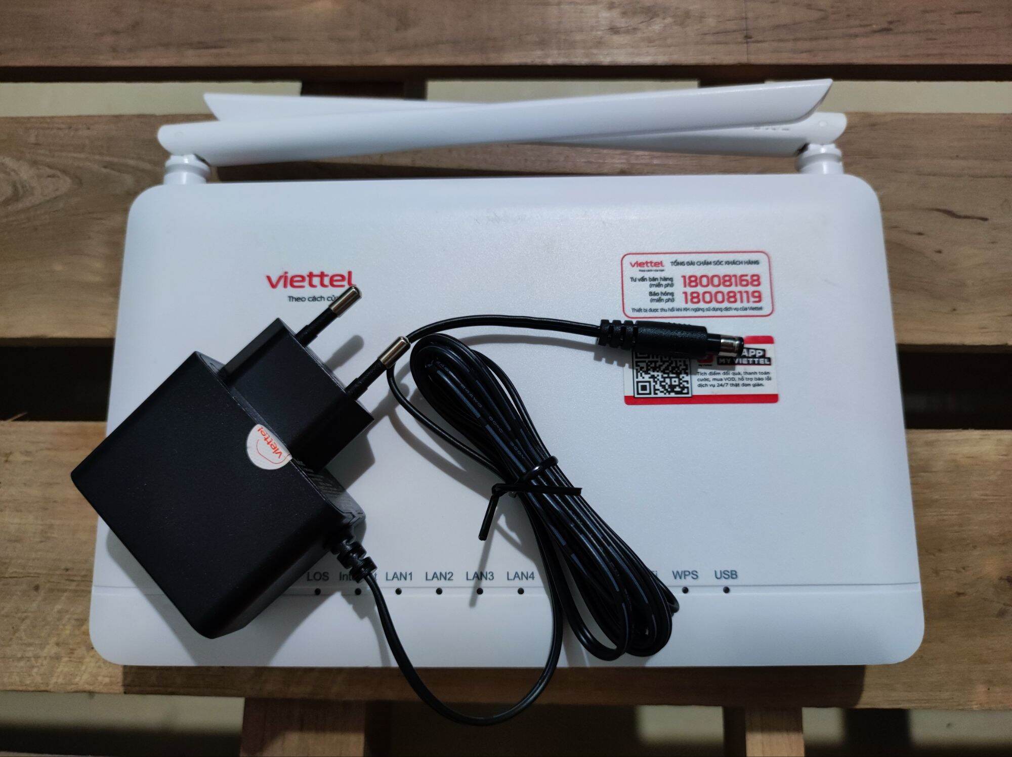 Modem Viettel ZTE F670Y F671Y hai băng tần 2.4GHz và 5GHz băng thông ...