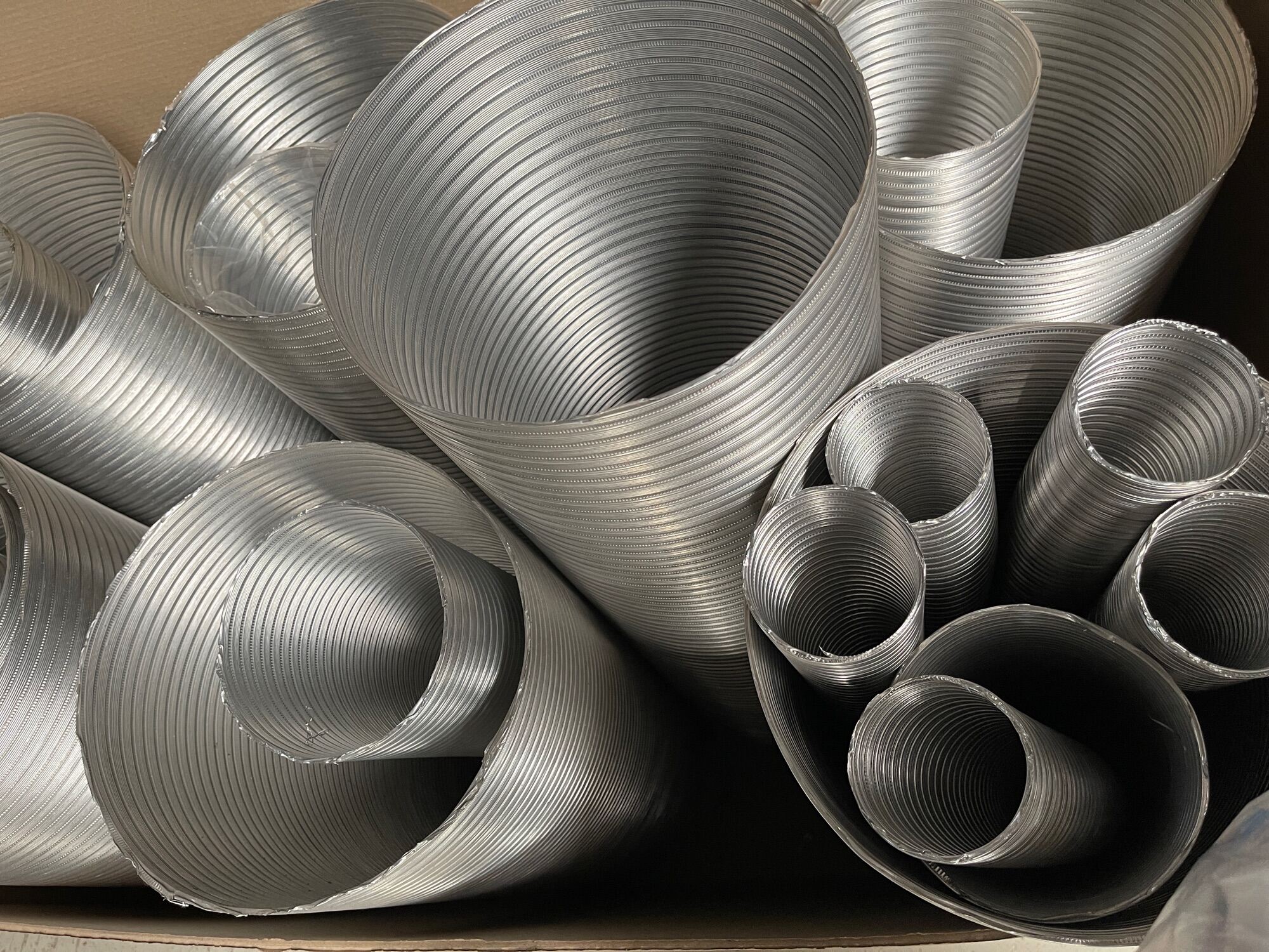 Ống nhôm nhún thông khói D250-1M - MixASale