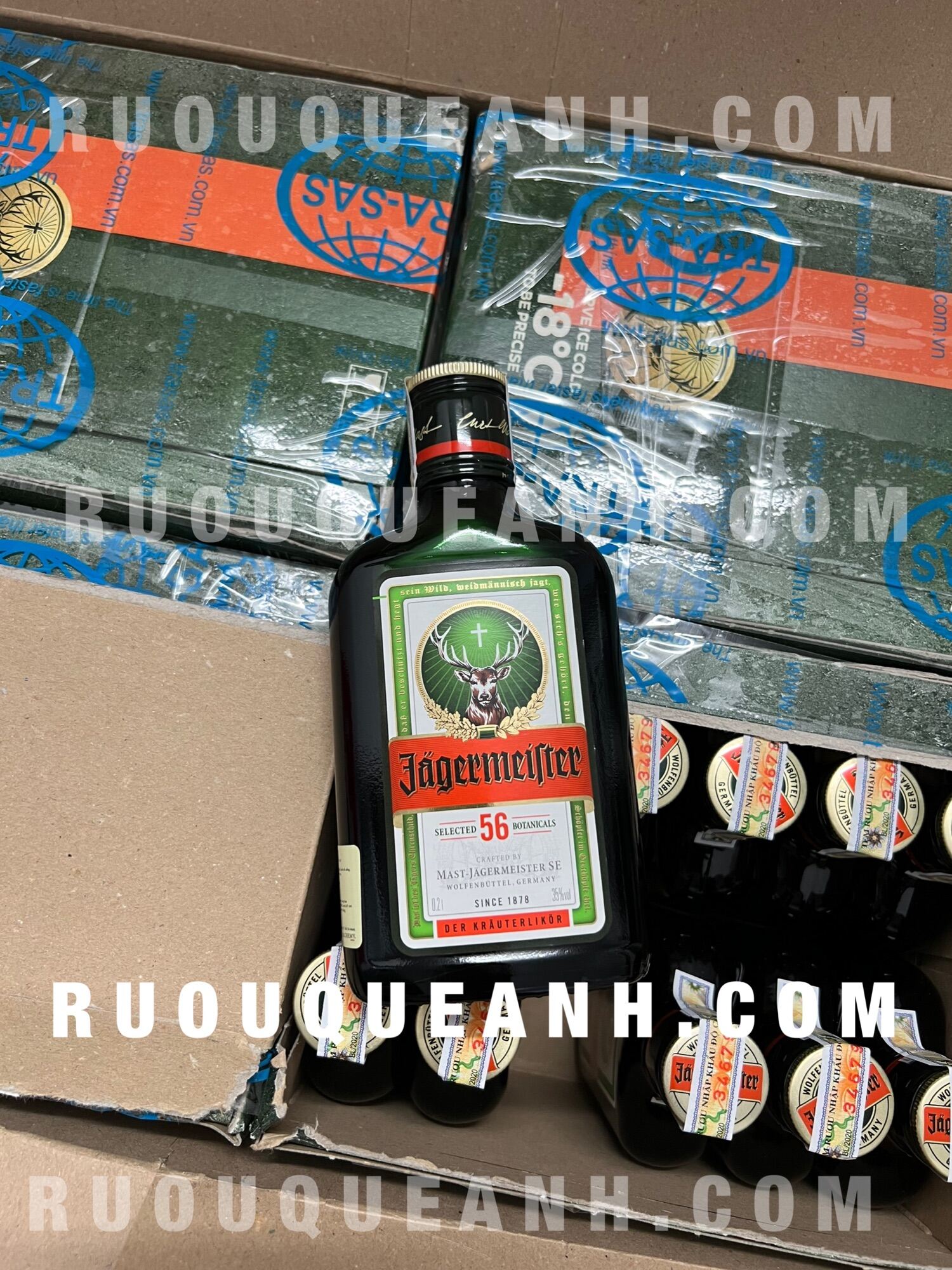 Jagermeister giá rẻ Tháng 7,2023|BigGo Việt Nam