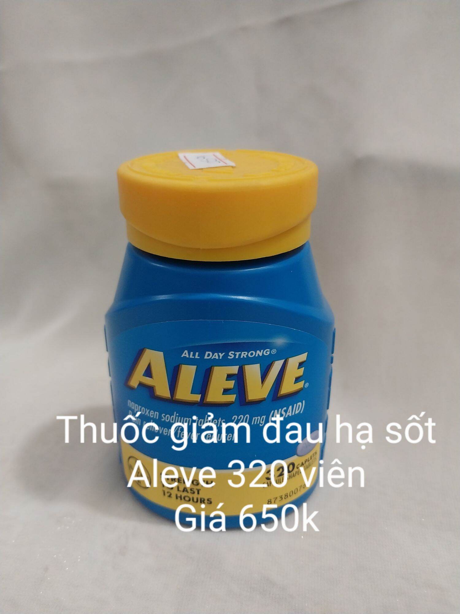 Aleve giá rẻ Tháng 6,2023|BigGo Việt Nam