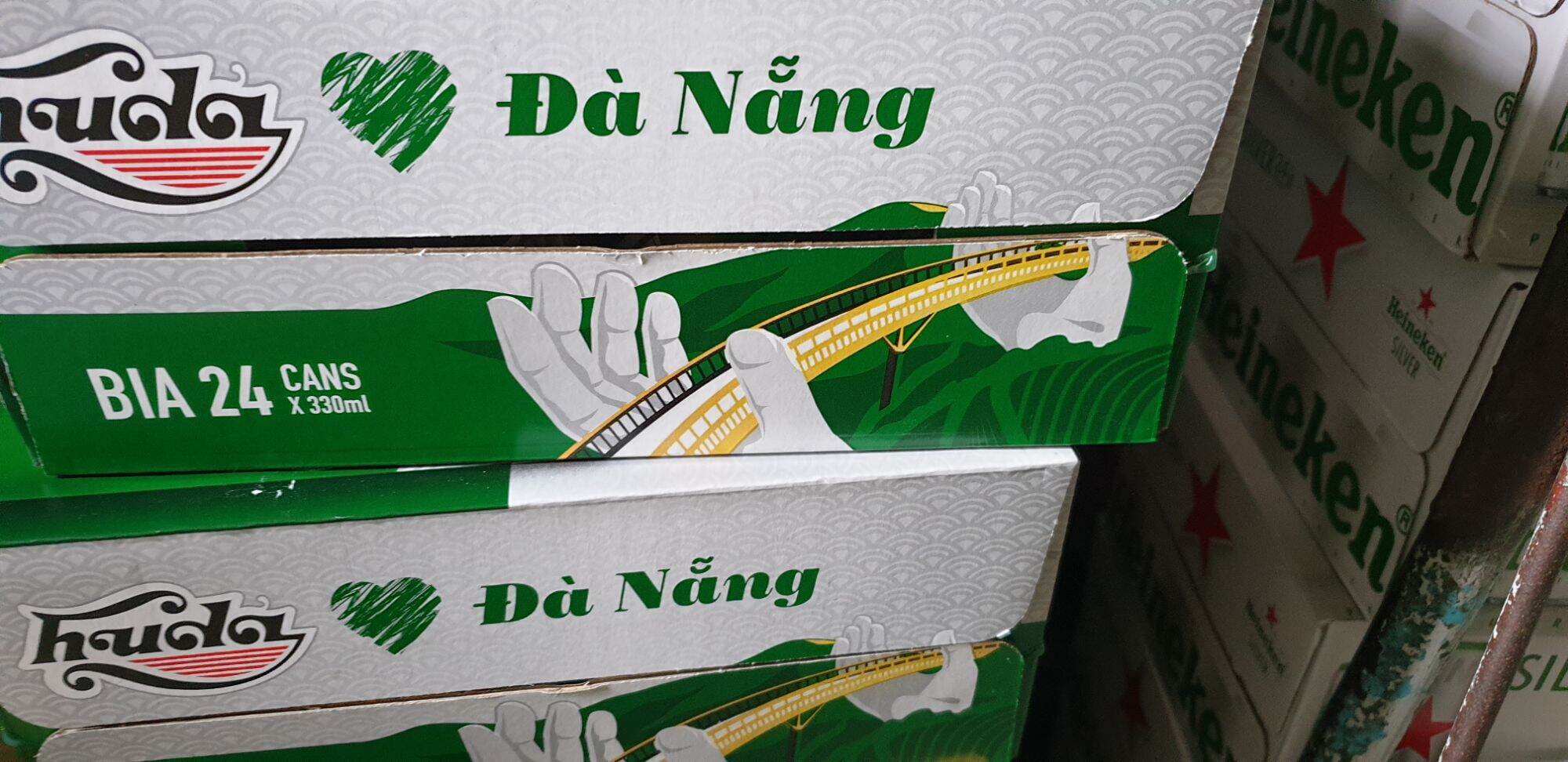 bia huda lon thuộc tập đoàn carlsberg .là loại bia được tự hào sinh ra ...