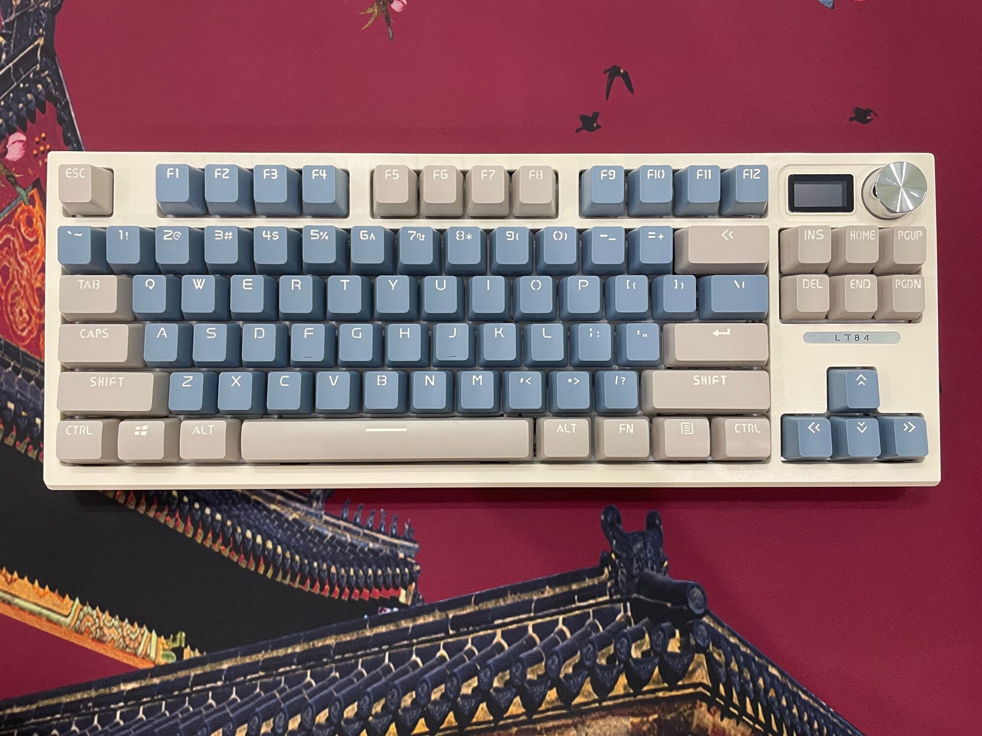 Bàn phím cơ LANGTU LT84 PRO | Lazada.vn