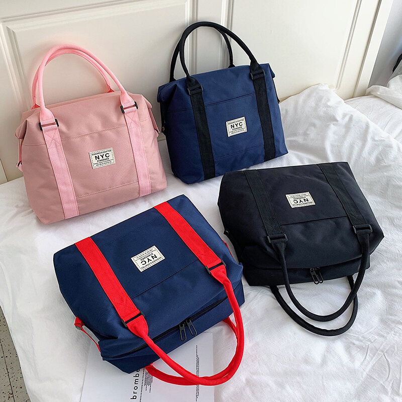 Túi Du Lịch Túi Hành Lý Xách Tay Nữ Túi Hành Lý Công Tác Ngắn Ngày ...