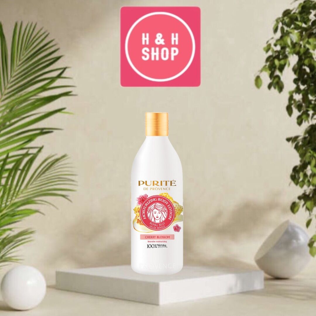 Combo 2 Sữa dưỡng thể Purité Hoa Anh Đào 250ml - MixASale