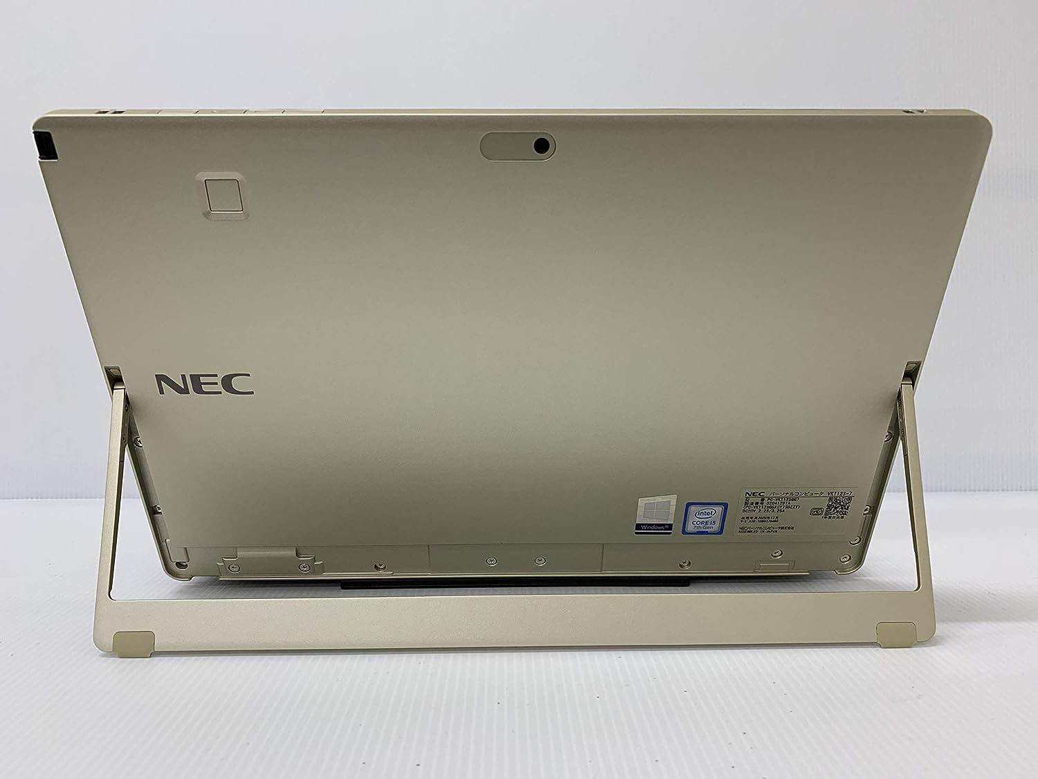 Máy tính bảng Nec VersaPro VKT12S Core M5-7Y54 8gb ram 256gb SSD màn 12 ...