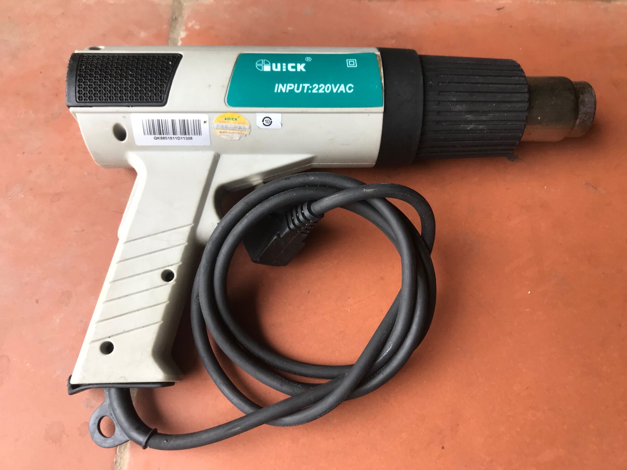 Máy thổi nhiệt QUICK 885 | Lazada.vn