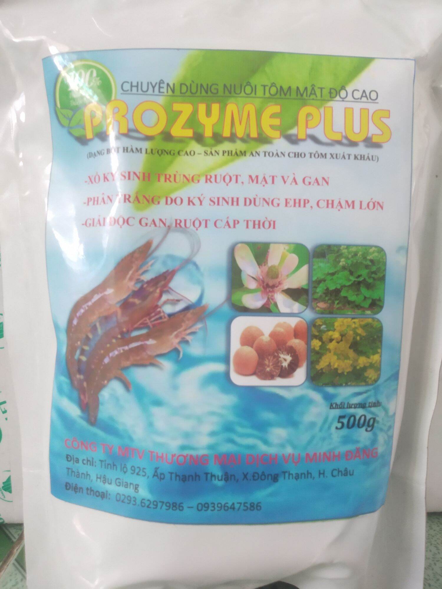 Prozyme giá tốt Tháng 09,2022|BigGo Việt Nam