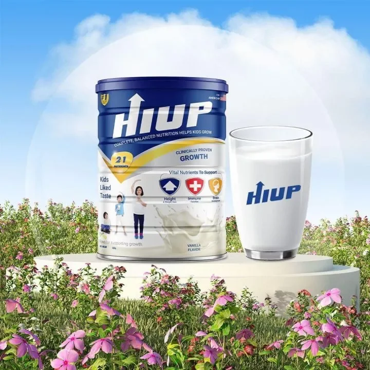 Sữa hiup combo 2 hộp sữa hiup hàng chính hãng - MixASale