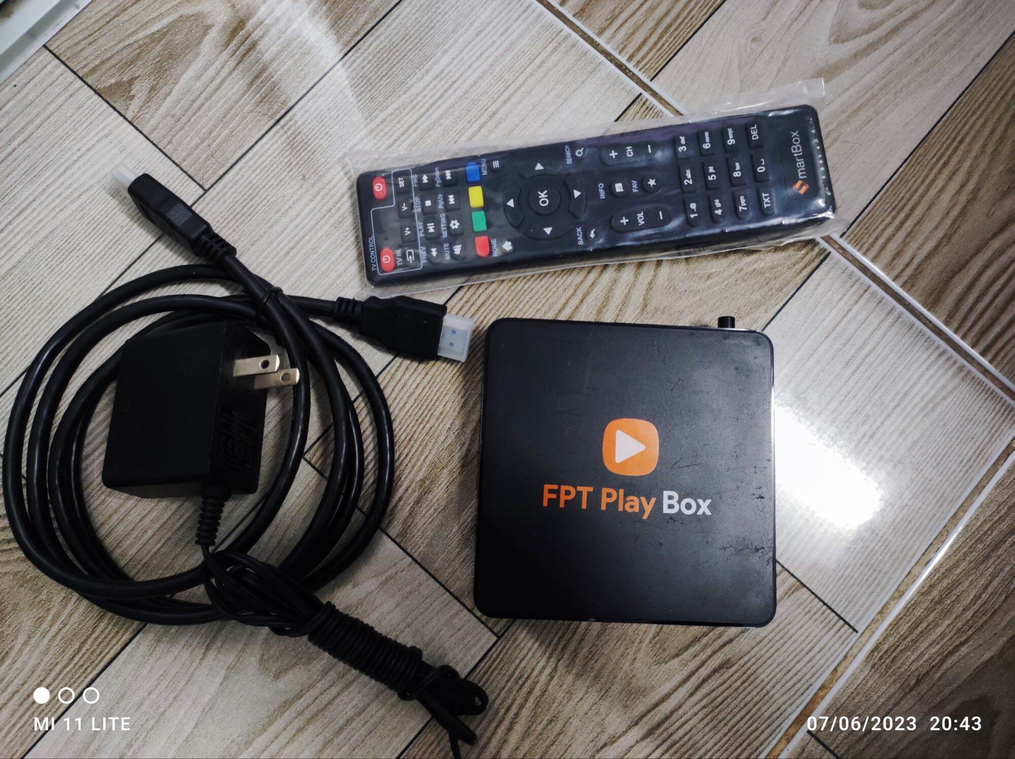 Box Fpt play box chạy Rom Atv dễ sử dụngkết nối wifi la sử dụng ...
