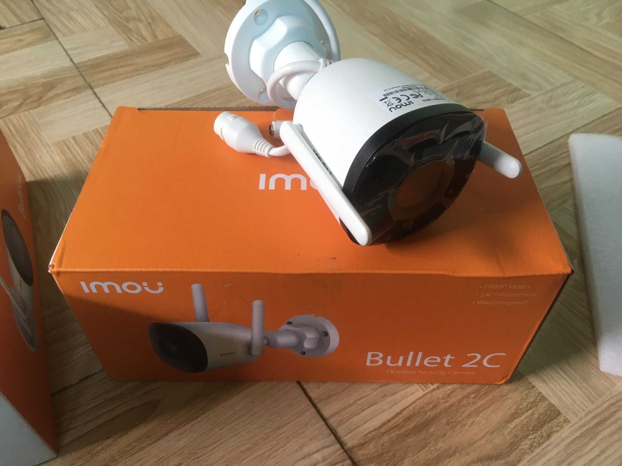 Camera wifi F22P - MixASale