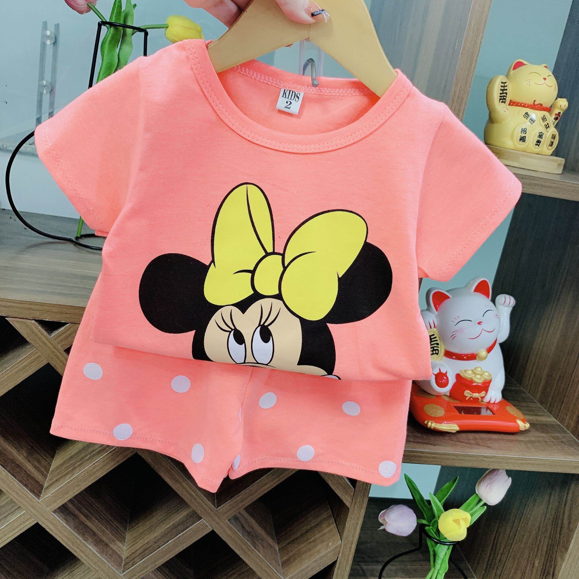 com bo 5 bộ bé trai và gái - MixASale