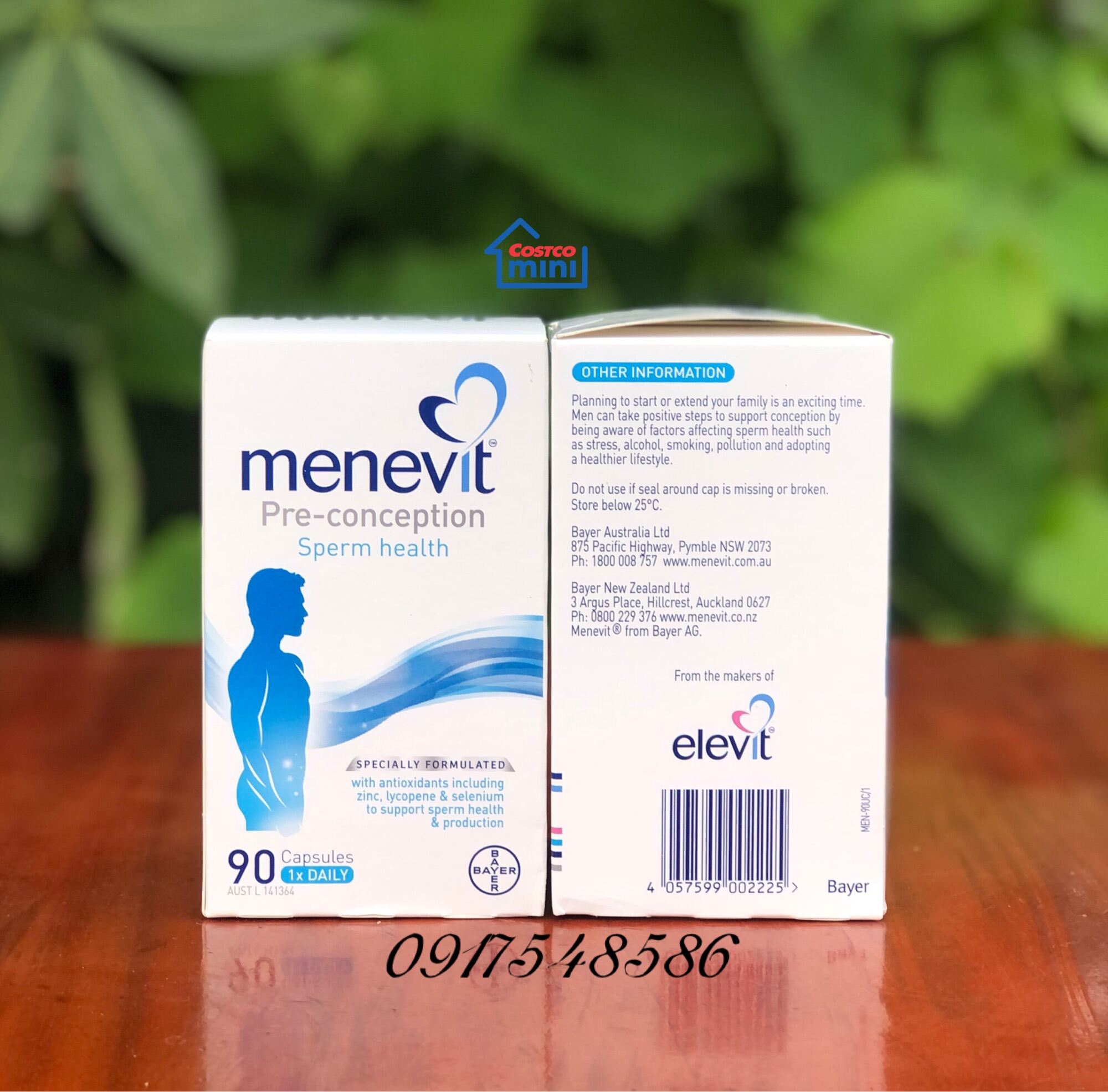 Menevit giá tốt Tháng 11,2022|BigGo Việt Nam