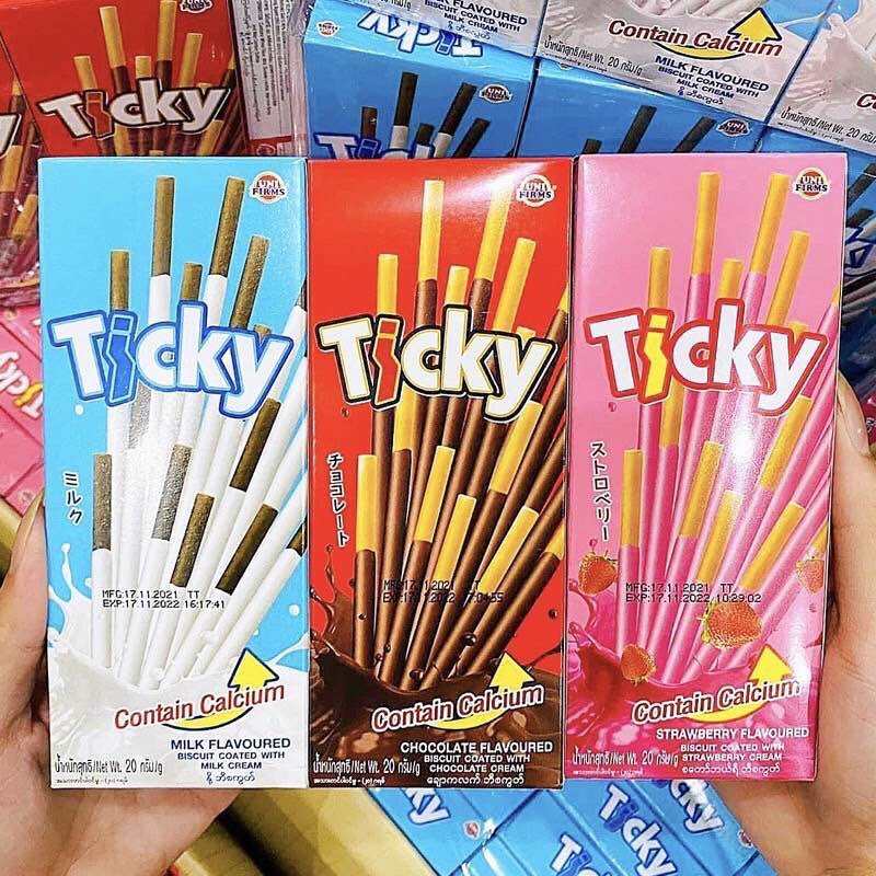 Ticky giá rẻ Tháng 10,2023|BigGo Việt Nam