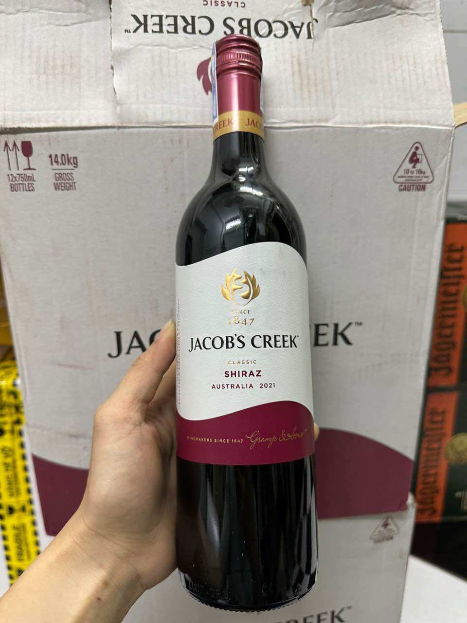 Jacobs giá rẻ Tháng 12,2023|BigGo Việt Nam