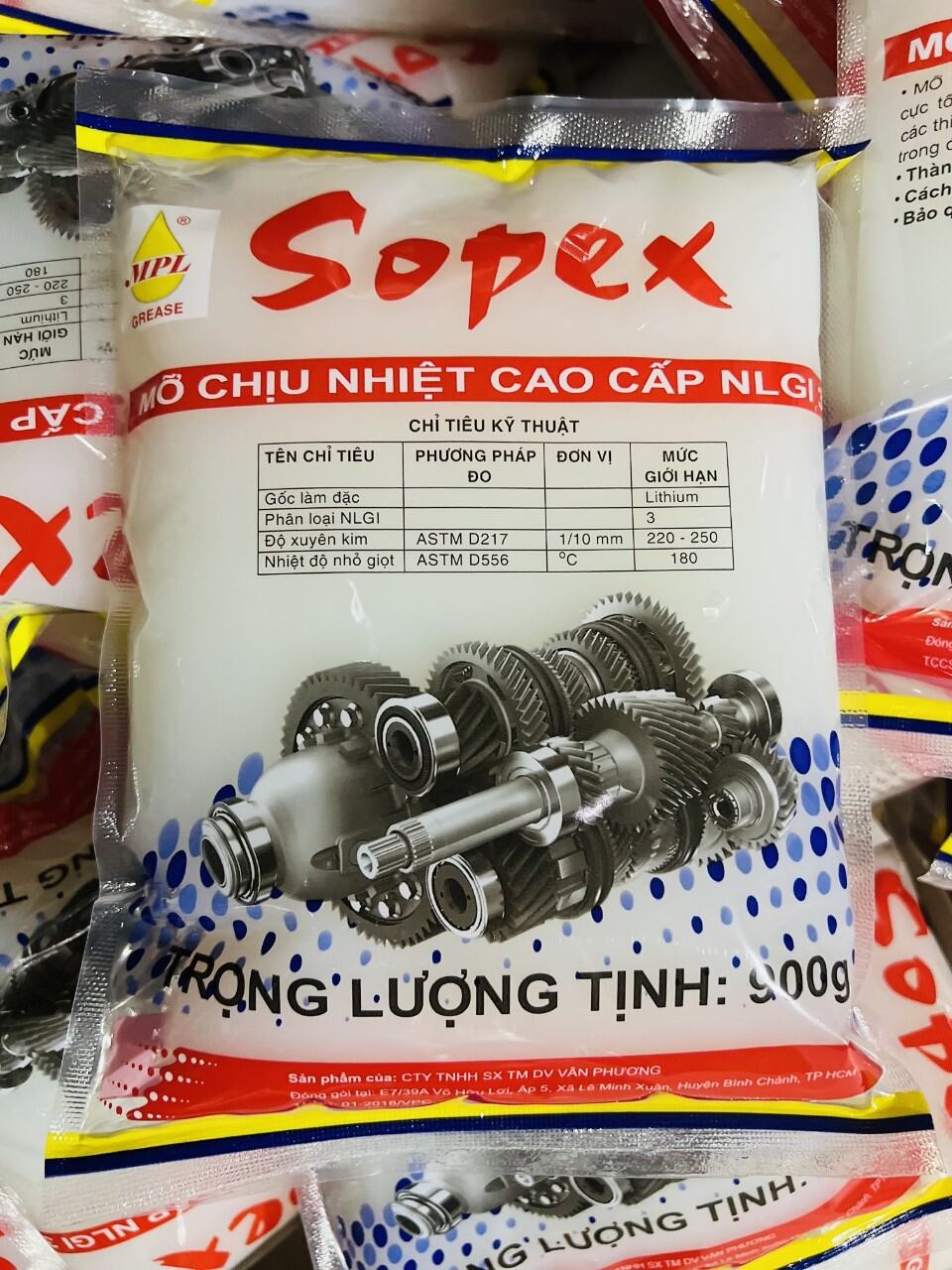 Sopex giá rẻ Tháng 8,2024|BigGo Việt Nam