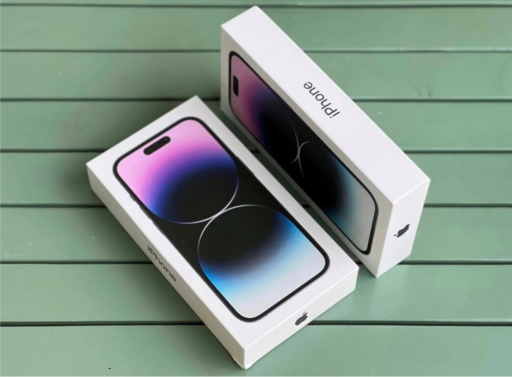 IP14 ProMax 512GB - I.Phone14 Pro Max Full Box 512GB 2023 Số lượng giới ...