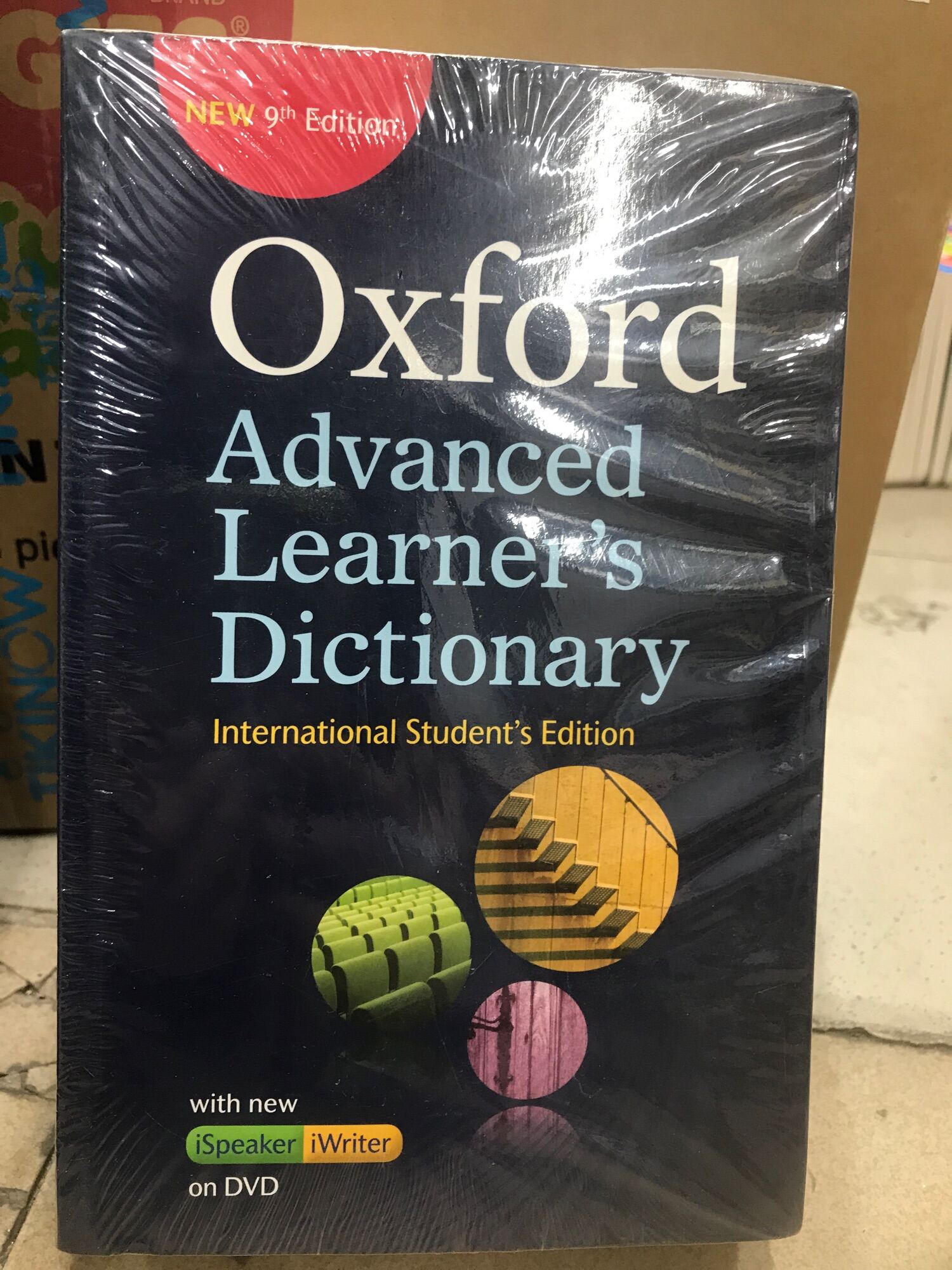 Oxford Advanced Learner’s Dictionary | Lazada.vn