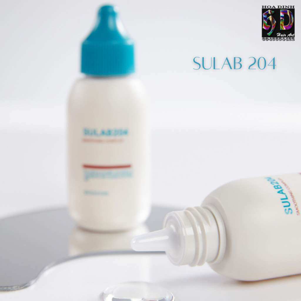 Sulab 204 C.M.C treatment detox da đầu và phục hồi cấu trúc tóc Hàng ...