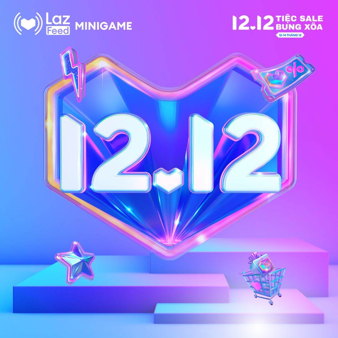 Exciting new posts at LZD VN | Lazada!