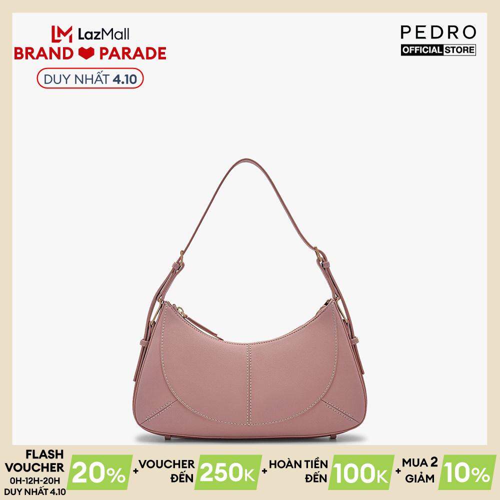 CHỈ 2012 - 2512 VOUCHER ĐẾN 300K PEDRO - Túi hobo nữ dáng hình thang ...
