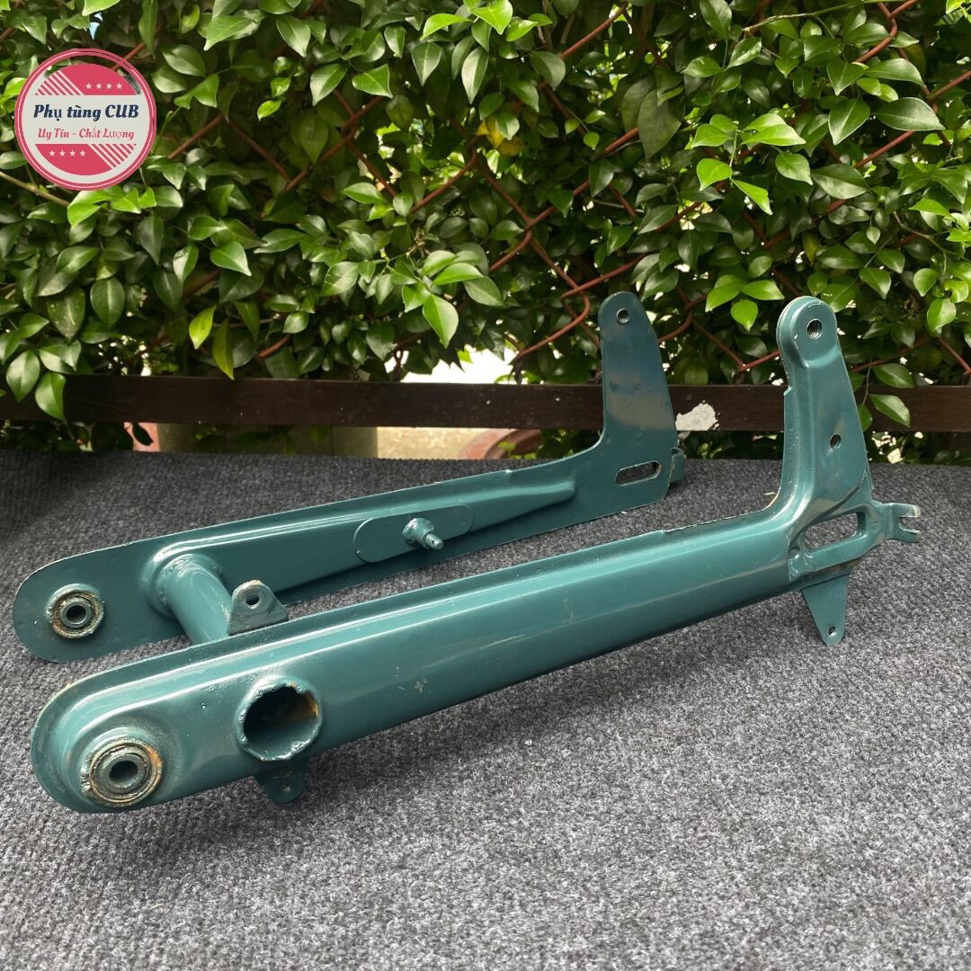 Gắp sau xe cub 78-cánh én xài phuộc 2 tầng | Lazada.vn