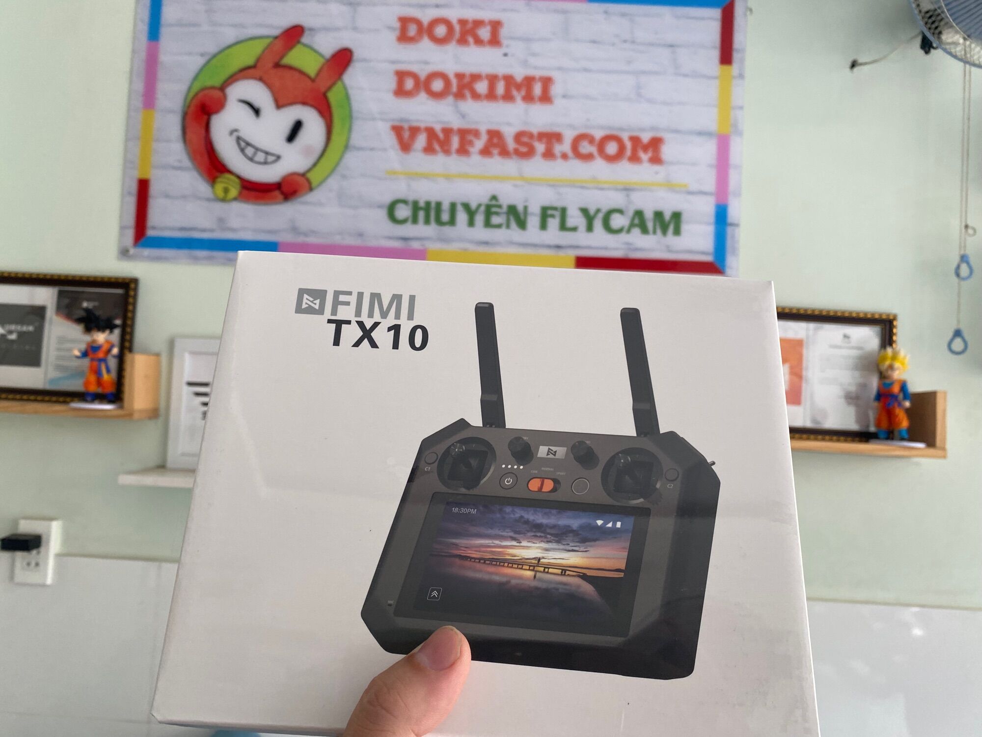 Tay Smart Control flycam Fimi X8 2022 -2022 V2 - MixASale