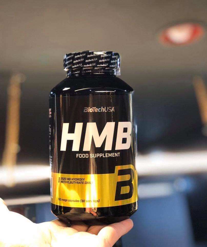 BiotechUSA HMB Tổng Hợp Protein 150 Viên - MixASale