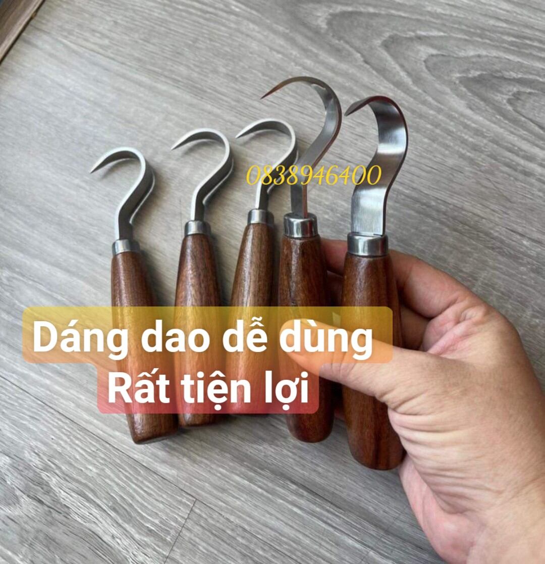Dao cạo sì mủ cây sầu riêng thép nhập khẩu sắc bén tiện lợi | Lazada.vn