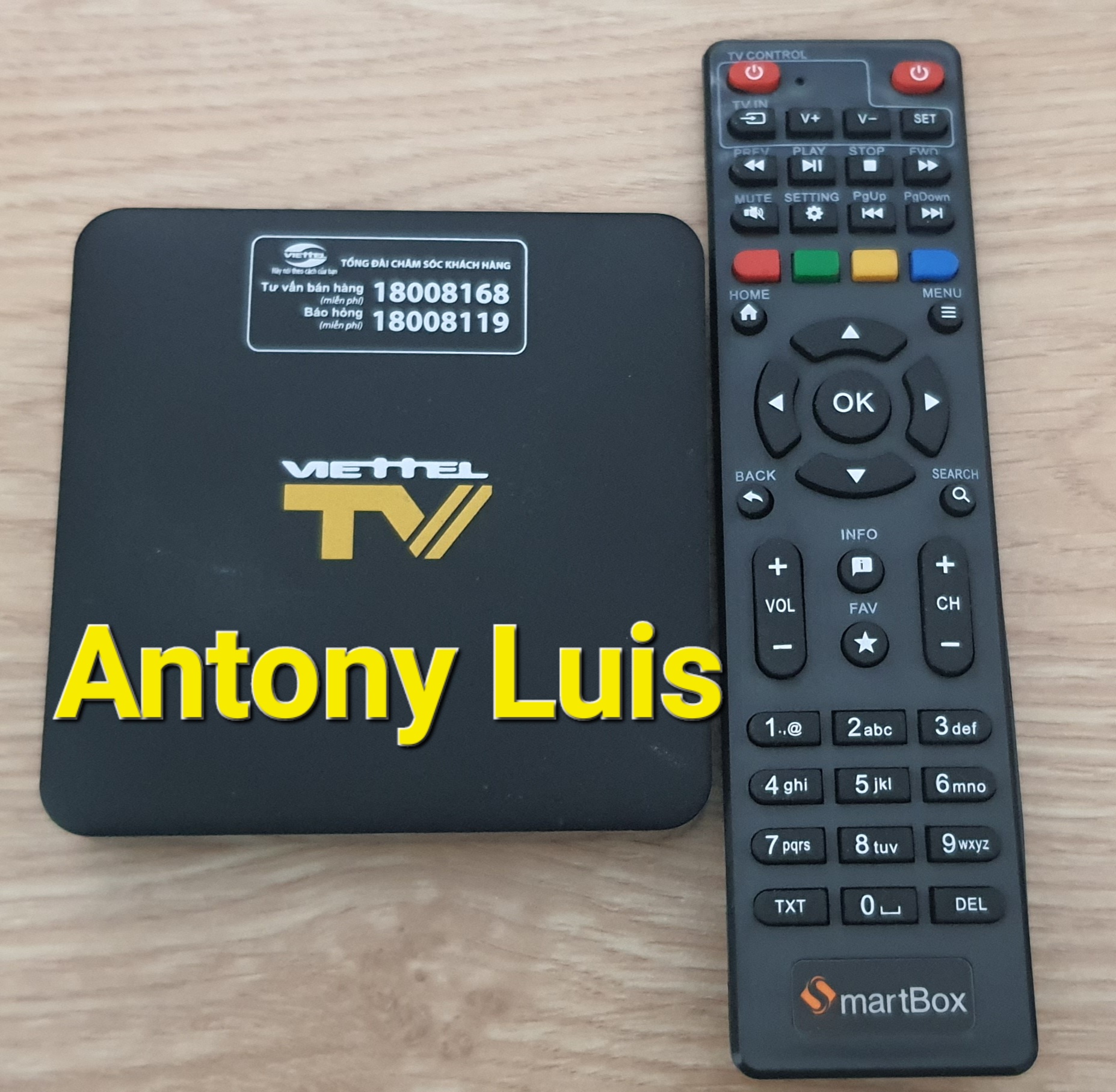 Viettel TV Box 4K | Lazada.vn