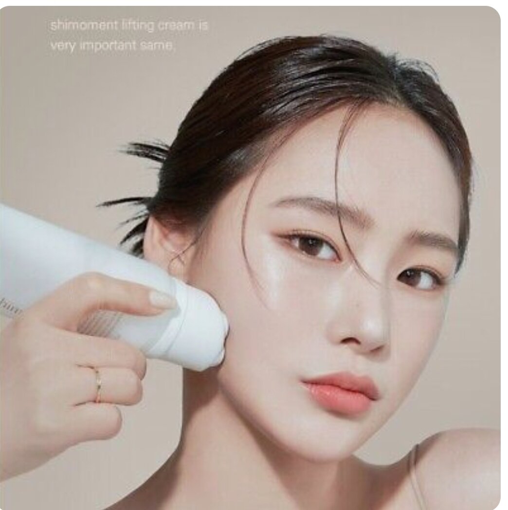 Kem lăn nâng cơ SHIMOMENT V Lifting Roller Cream 150ml | Lazada.vn