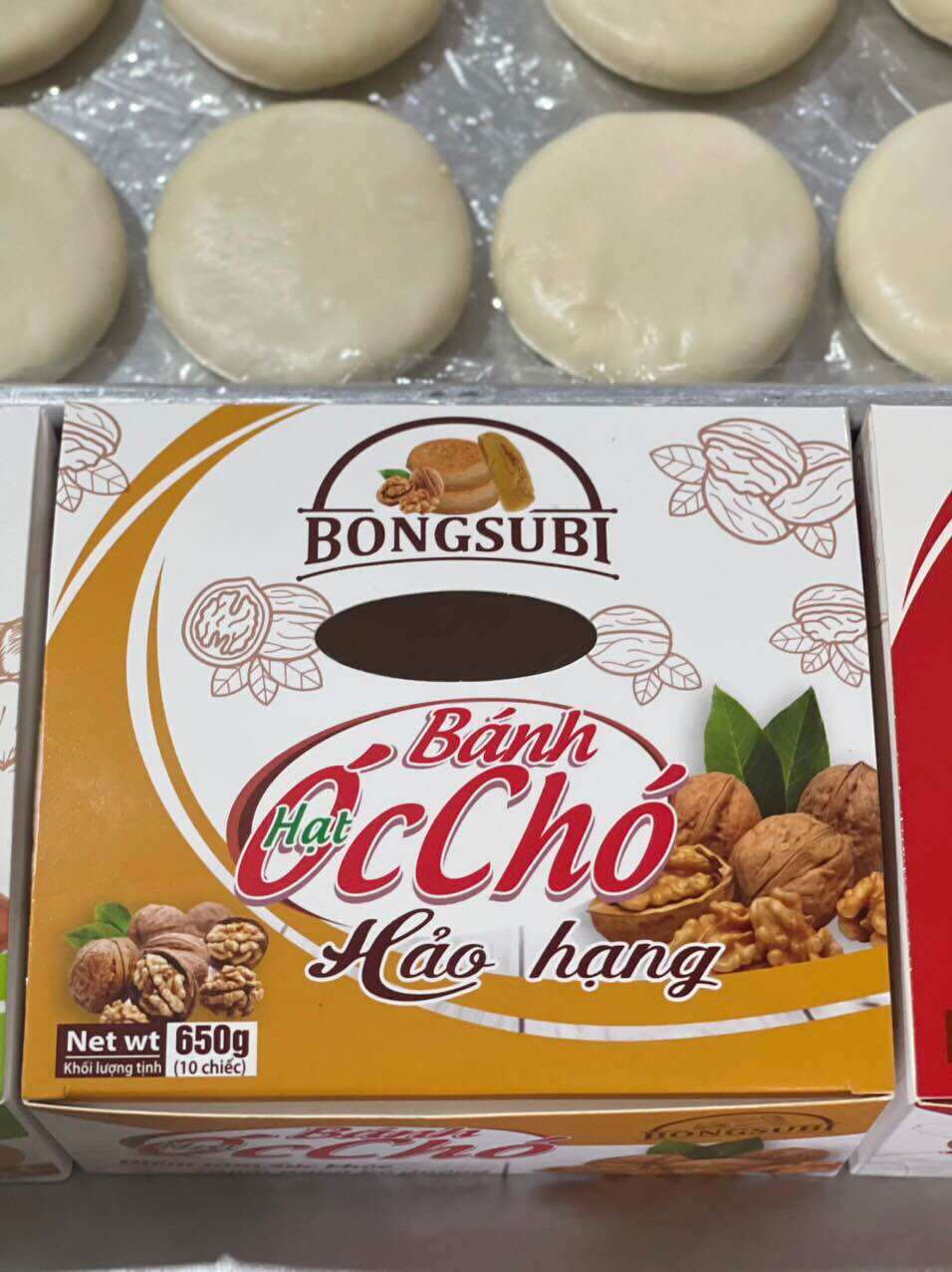 BÁNH ÓC CHÓ BÔNGSUBI | Lazada.vn