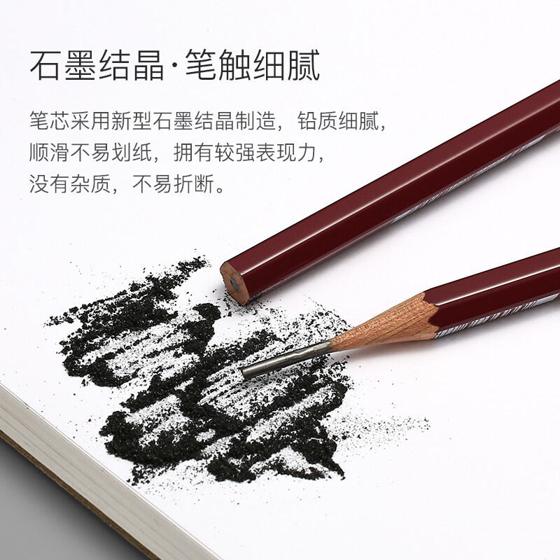 Uni Nhật Bản Mitsubishi Kiểm Tra Độ Cứng Bút Chì 1887 Thử Nghiệm Bút Chì Phác Thảo Bản Vẽ Chuyên ...