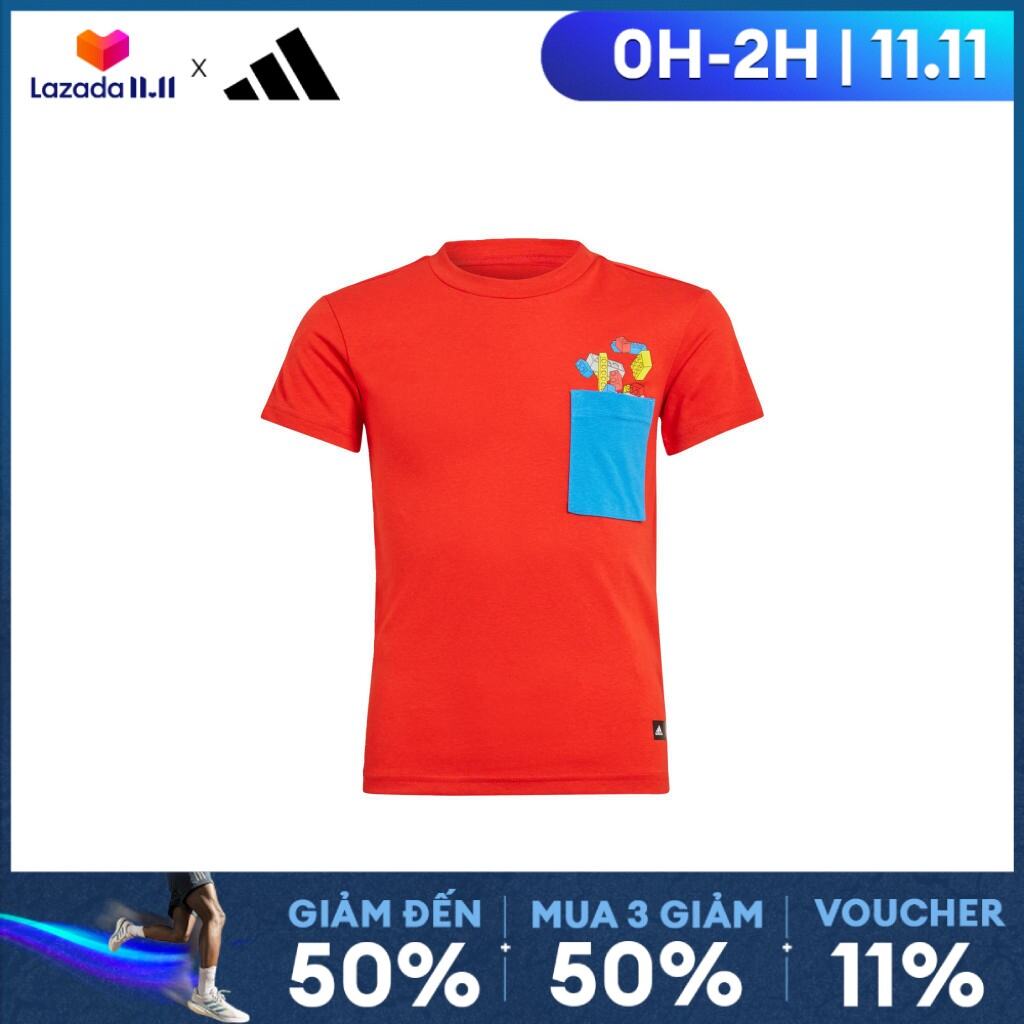 CHỈ 24-27.11 - VOUCHER 15 adidas Phong cách sống Áo Thun Graphic adidas ...