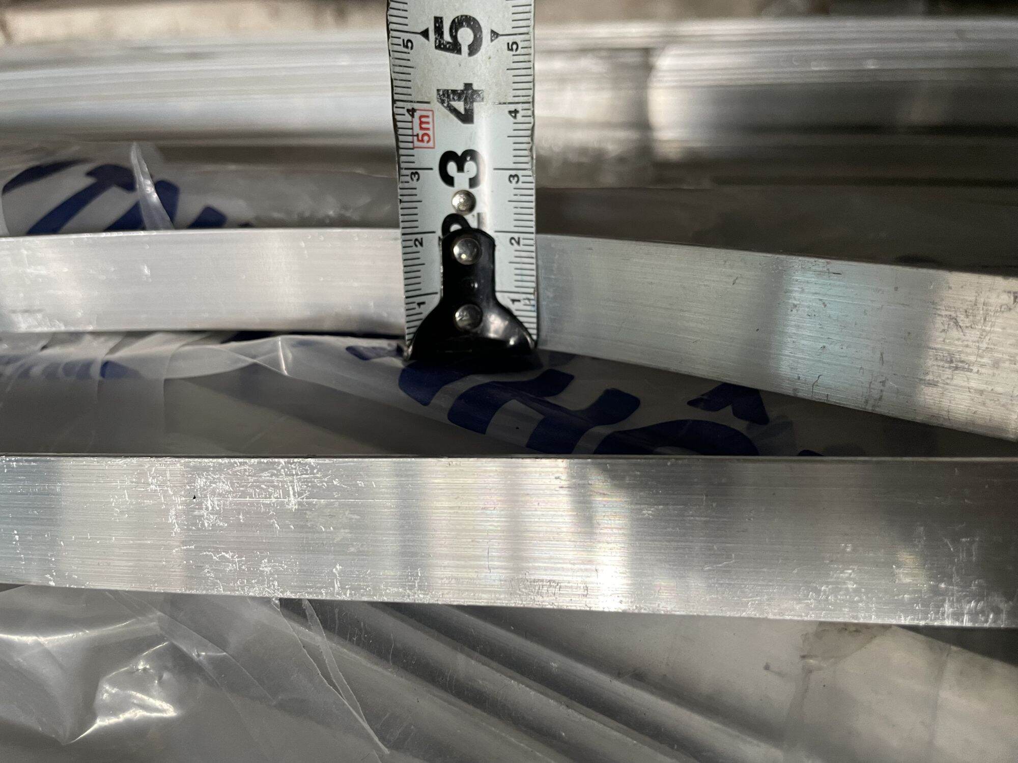 (dài 6m) Thanh LA NHÔM,nẹp nhôm,la nhôm dẹt rộng 15mm,20mm,25mm,30mm dài 6 mét | Lazada.vn