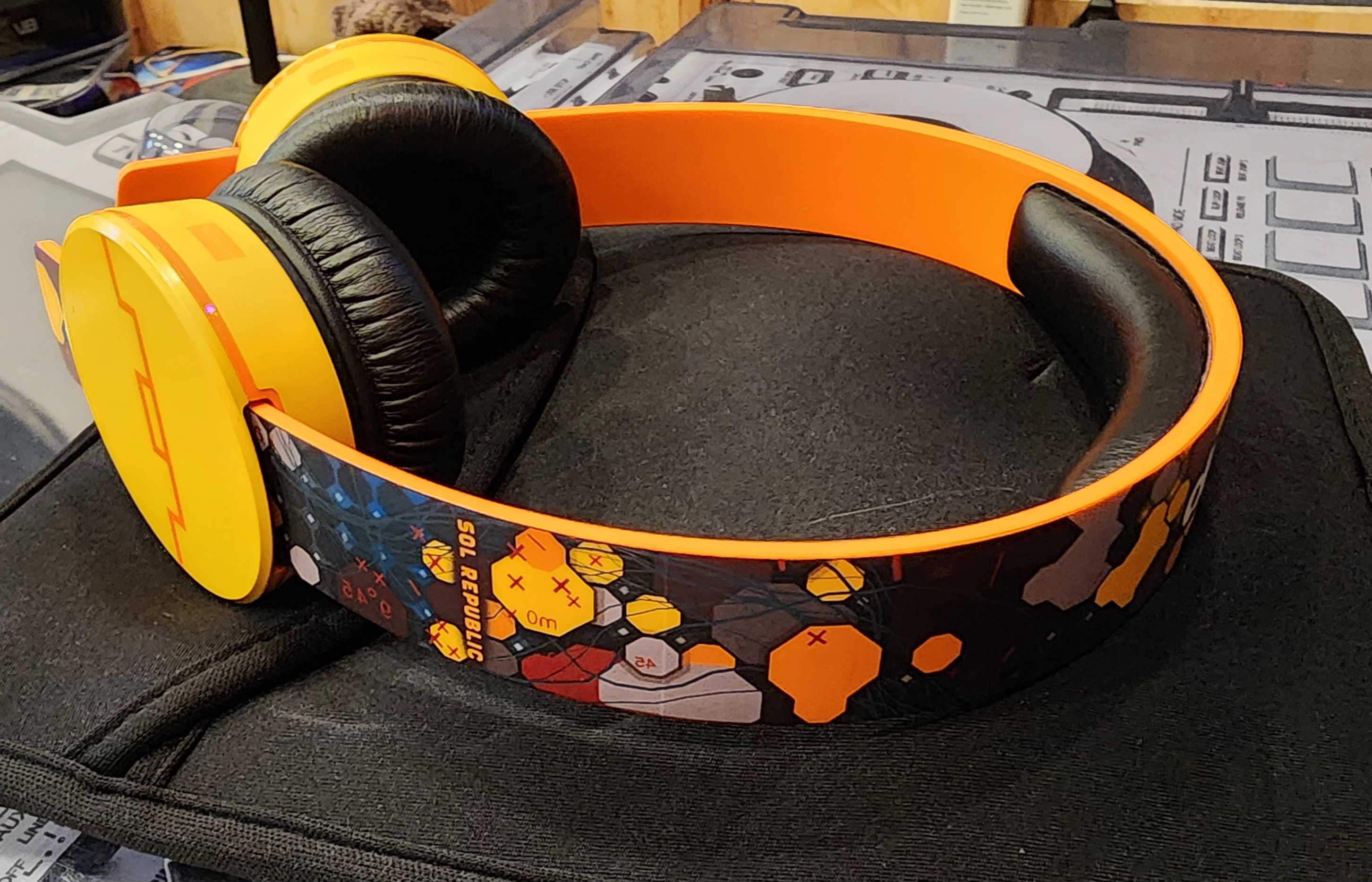 Tai Nghe Sol Republic V8 V10 V12 NEW, LƯỚT - CHÍNH HÃNG | Lazada.vn