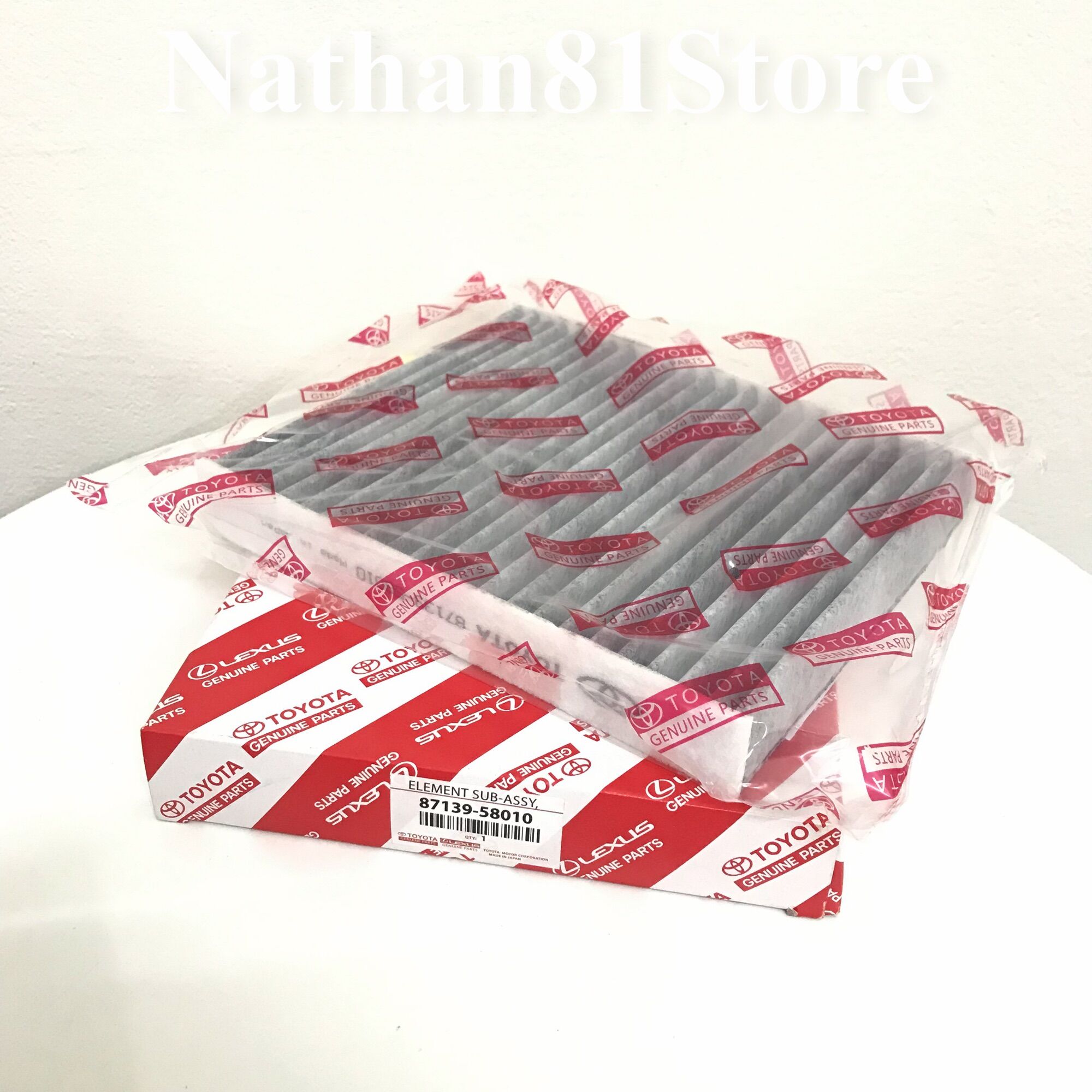 Sỉ-Lẻ (THAN HOẠT TÍNH) Lọc gió điều hòa máy lạnh xe Innova Fortuner ...