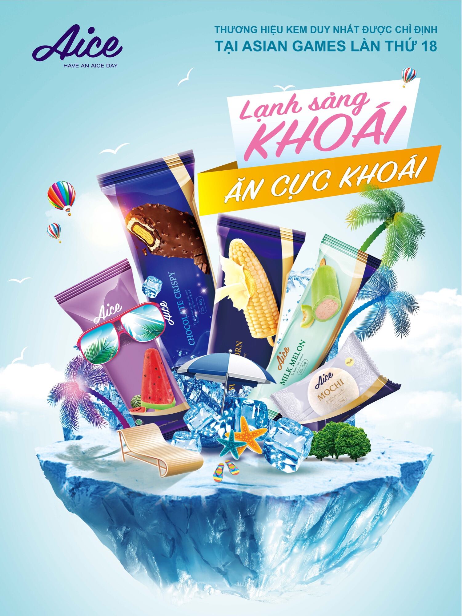 Aice giá tốt Tháng 11,2022|BigGo Việt Nam